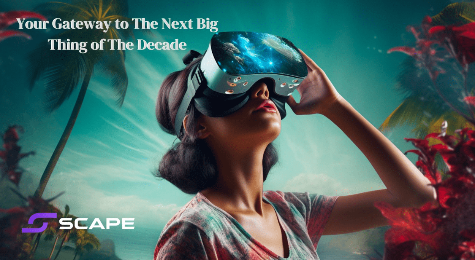 World's First AR & VR Ecosystem that Connects the Smartest Minds ...