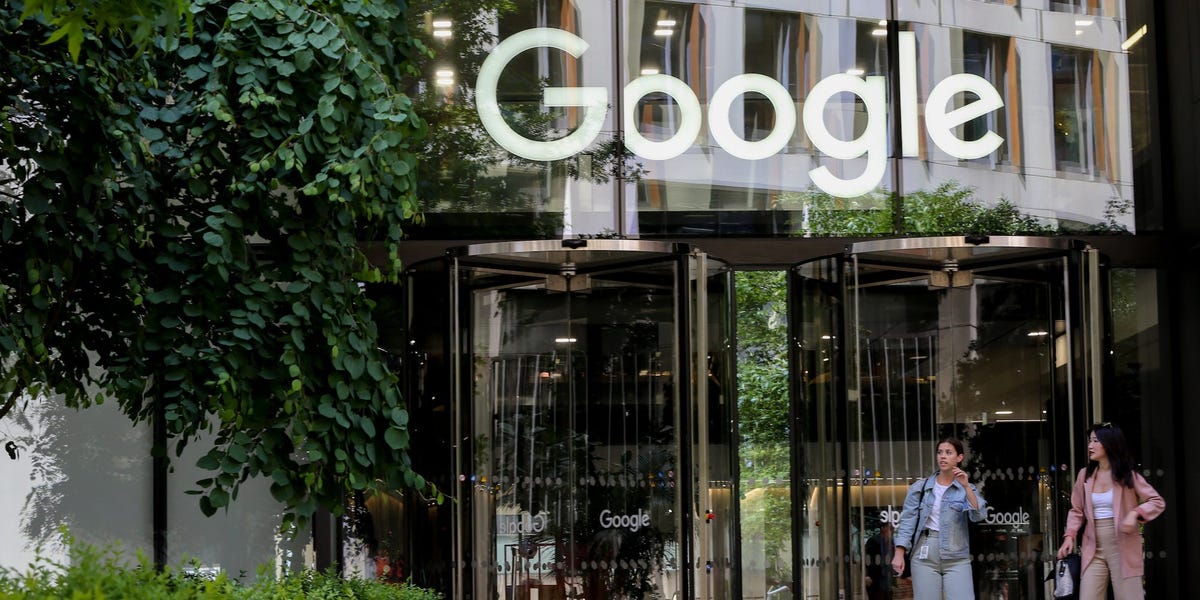 A former Google manager says the tech giant is rife with fiefdoms and ...