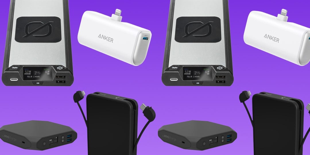 The best portable chargers and power banks in 2024 | The Markets Café