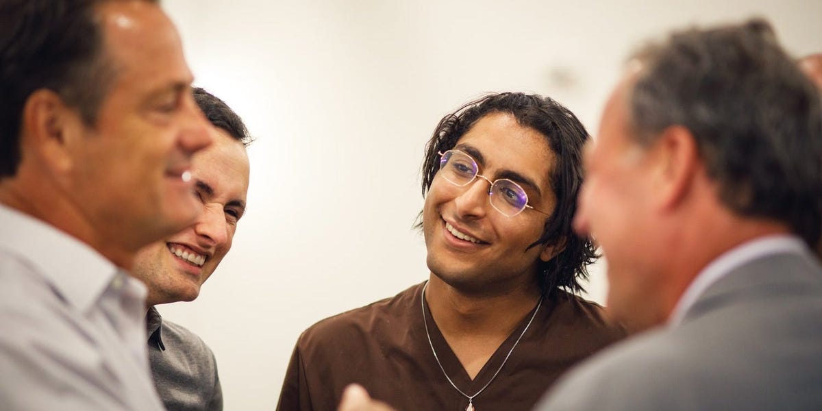 Meet the former child prodigy who played 'Moneyball' with GPUs and ...