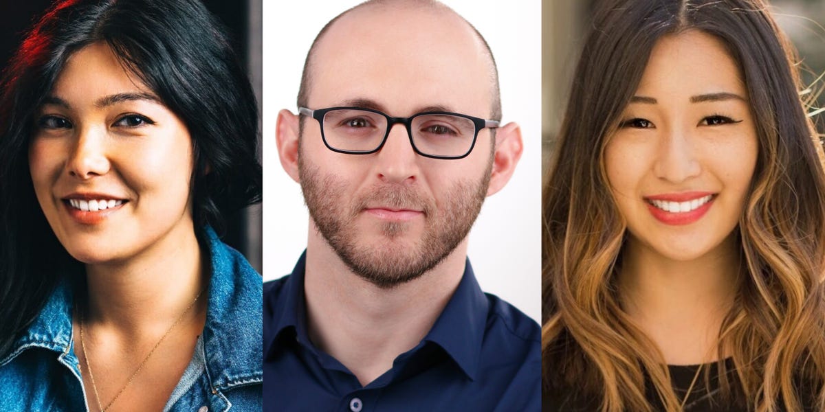 Meet 14 rising stars of brand marketing revolutionizing advertising in ...