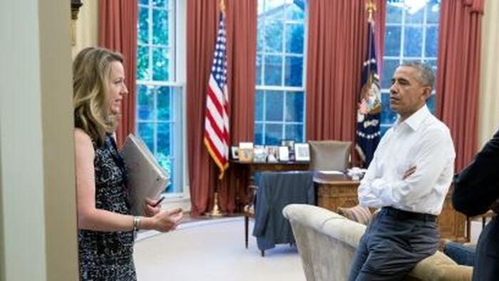 Meet Amy Pope: The UN's Human-Trafficking Czar | The Markets Cafe
