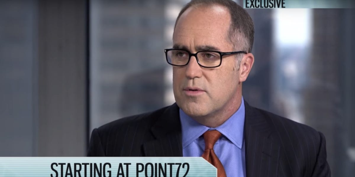 No PMs, no extra fees: Here's a look at former Point72 president's new ...