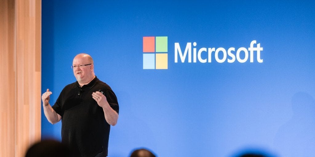 LinkedIn cofounder Reid Hoffman and Microsoft's AI chief are backing ...