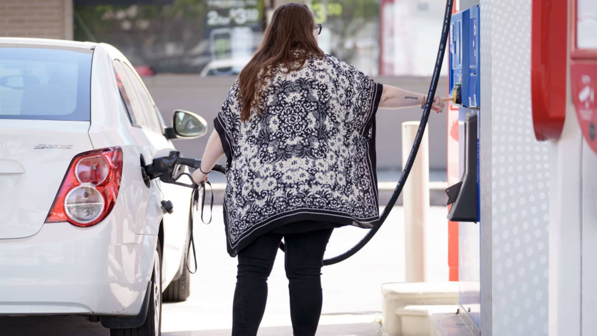 Here's the inflation breakdown for March 2024 — in one chart | The ...