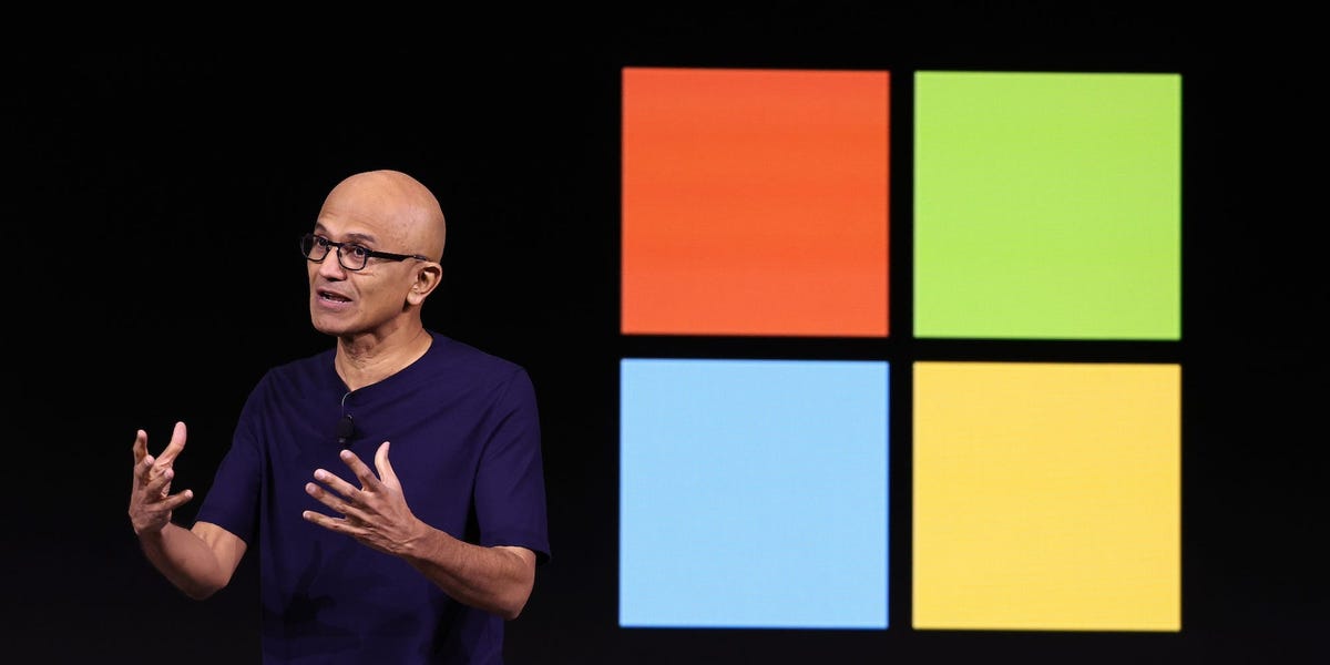 Leaked presentation reveals Microsoft's astounding plan to ramp up data ...