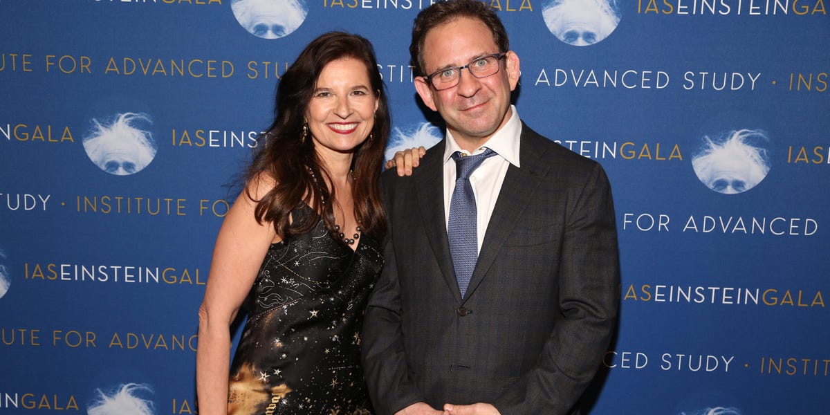 Long-time quant bigwig Neil Chriss is out at Paloma after just 11 ...