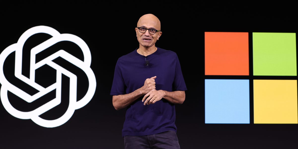 Microsoft is blocking employee access to Perplexity AI, one of its ...