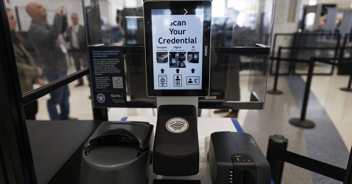 Heres The Letter From 14 Senators Slamming Tsa Facial Recognition In