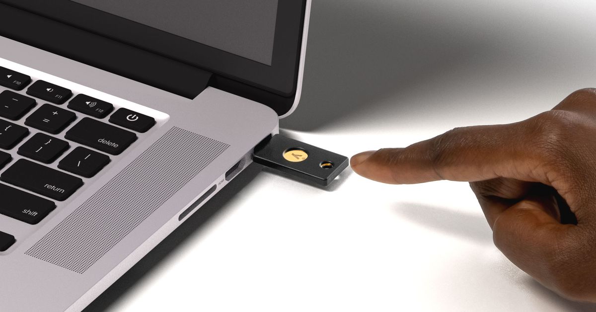 Yubico bolsters authentication security with updated YubiKey 5 series ...