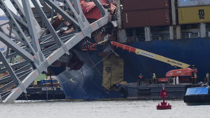 Maryland Officials Release Timeline And Cost Estimate For Rebuilding ...