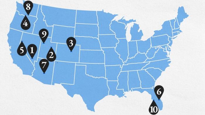 Where Are America's Largest Landfills? | The Markets Cafe