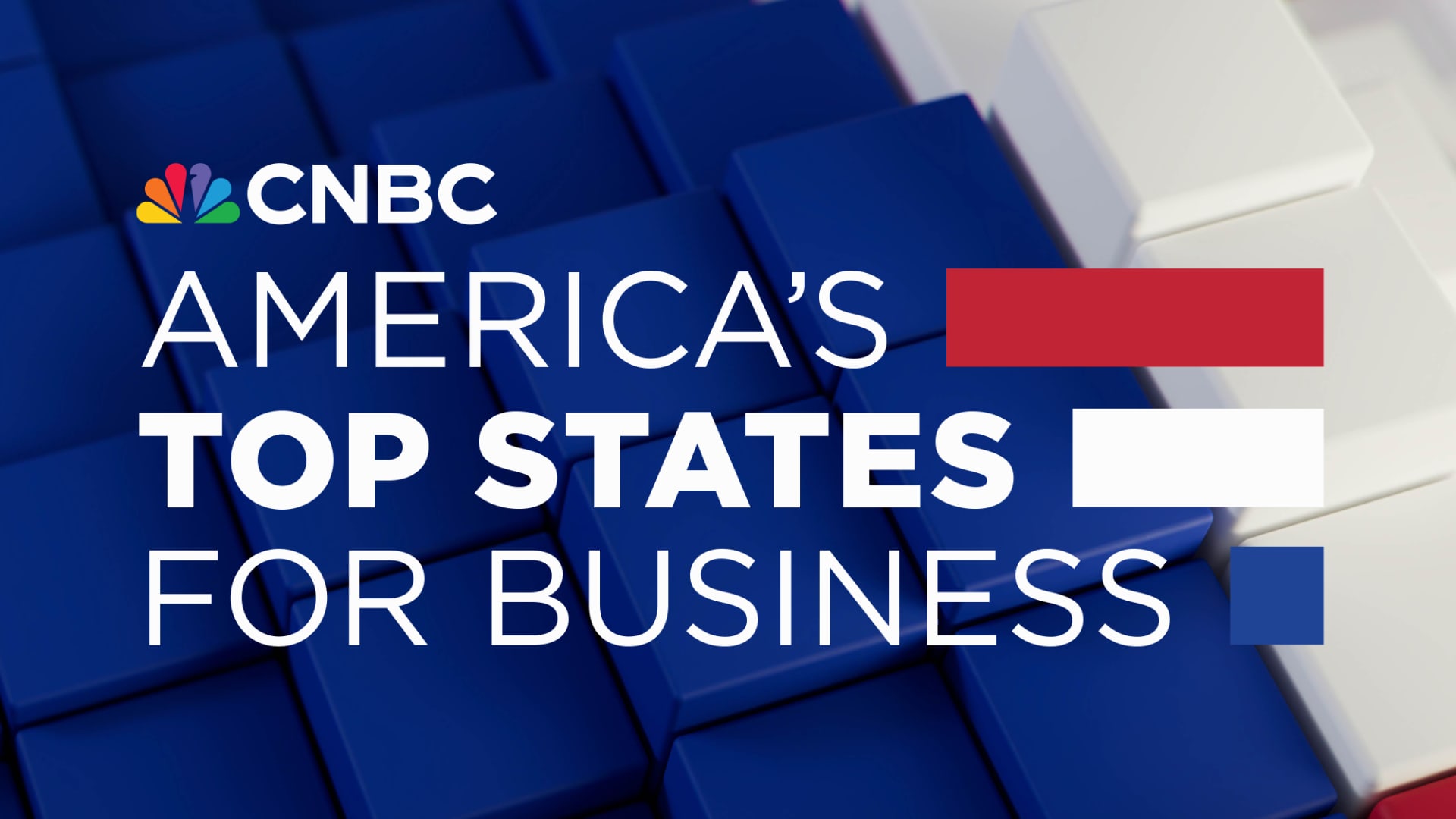 America's Top States for Business 2024: The full rankings | The Markets ...