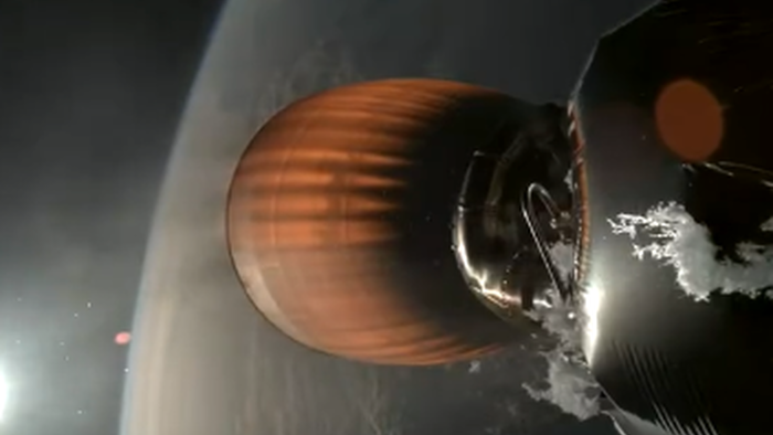 After Hundreds Of Launches, SpaceX Falcon 9 Rocket Suffers Rare Engine ...
