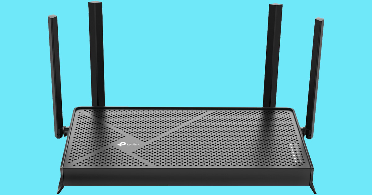 The cheapest Wi-Fi 7 router is this $99 TP-Link | The Markets Café