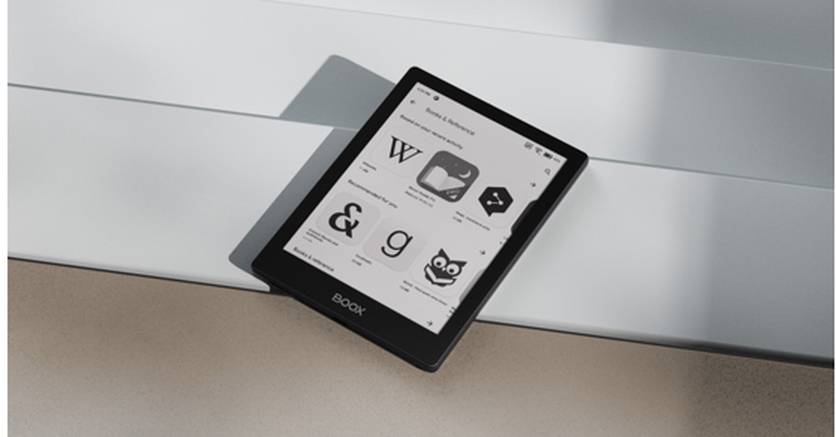 The maker of the Palma has a new cheaper e-reader | The Markets Café