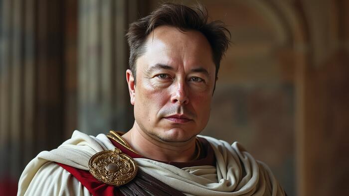 Enabling A "Brutus" To Slay The Elon Musk "Caesar" | The Markets Café