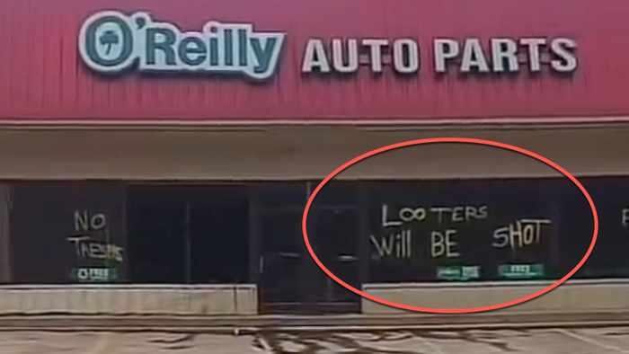 Looting Erupts After 'Biblical Floods' Devastate Southeast US, Sheriff ...