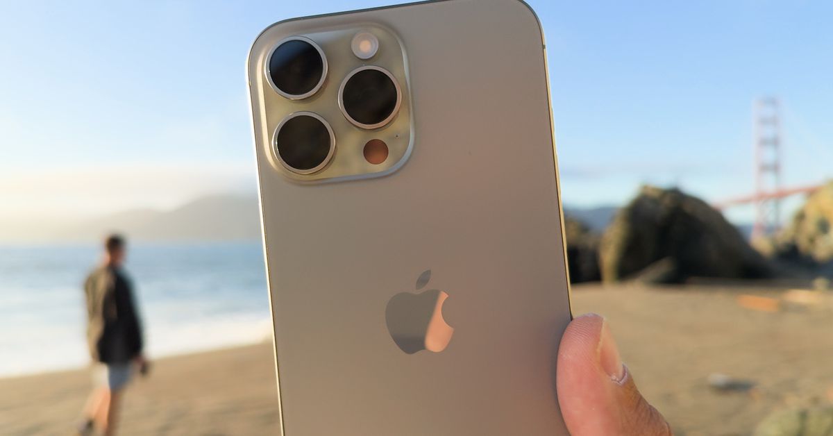 A professional’s guide to the iPhone 16 Pro camera | The Markets Café