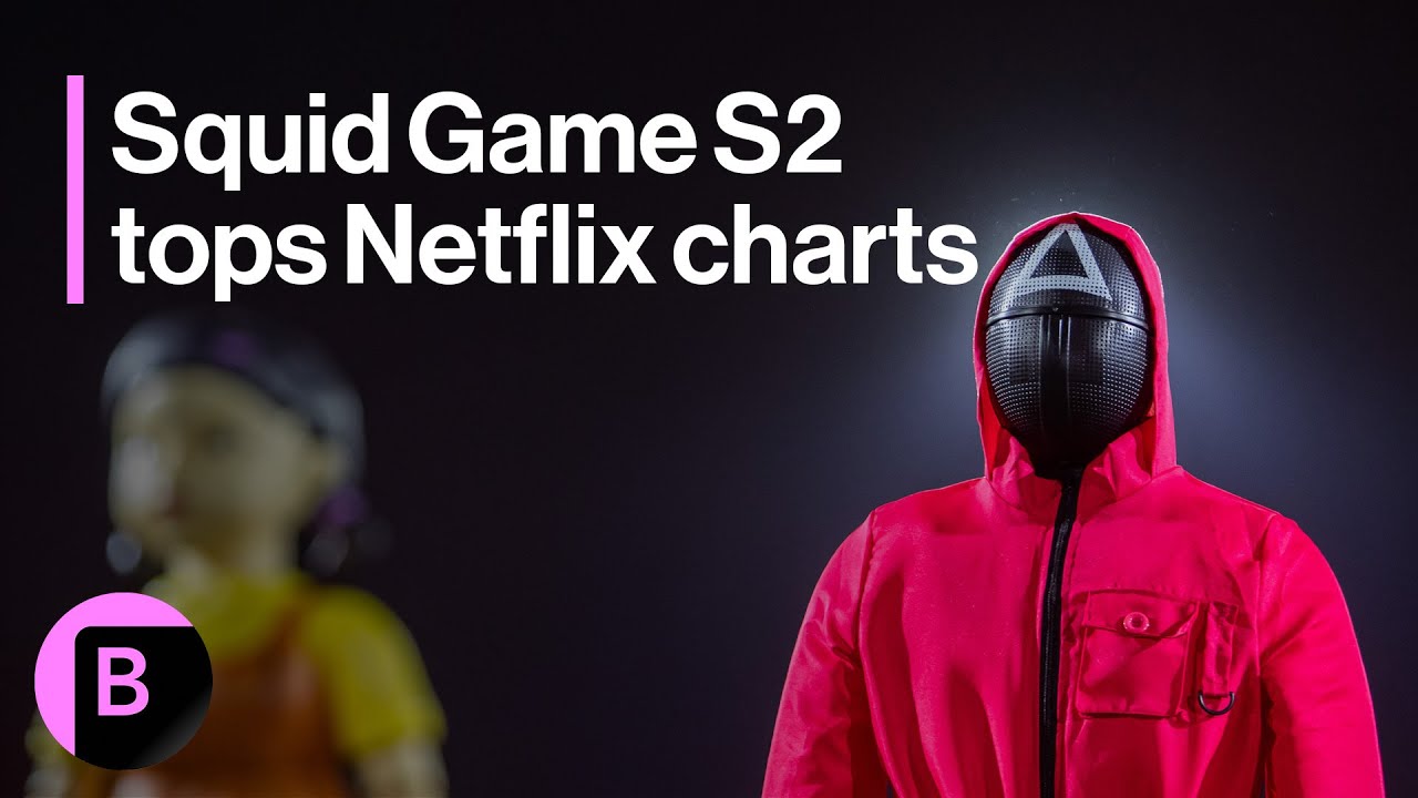 Squid Game 2 Gets Mixed Reviews But Tops Netflix's Global Charts | The ...