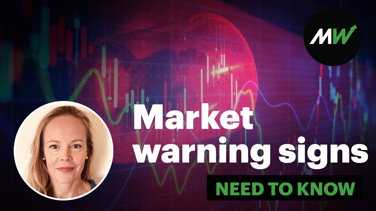 How to read 3 red flags for the economy and what they mean for stocks ...