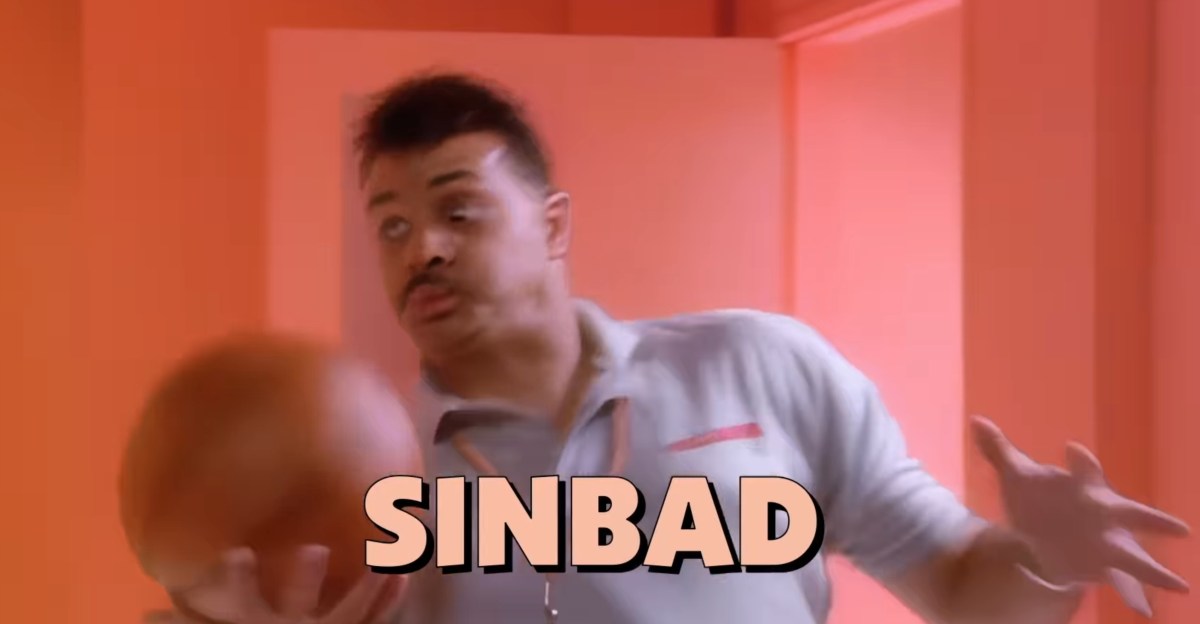Netflix brought back A Different World of AI-upscaled nightmare fuel ...