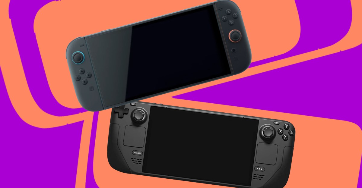 How does the Switch 2 stack up against the Steam Deck? | The Markets Cafe