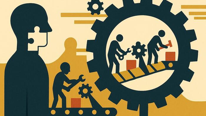 Everyone Was Just Doing Their Job: How Specialization Enables Systemic ...