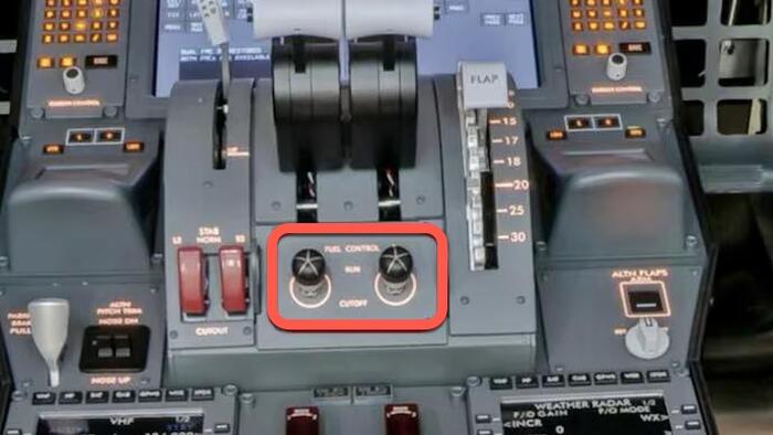 Air India Crash: Fuel Switches On Boeing 787 "Cutoff" During Takeoff ...