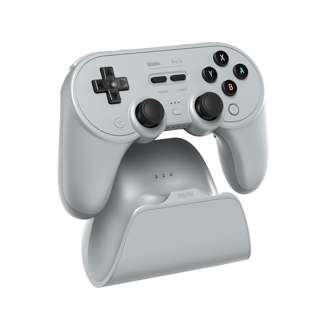 8BitDo Pro 3 review: a super customizable controller that’s ...