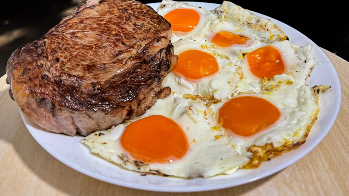 Ground Beef Inflation Sizzles, Egg Prices Cool Off | The Markets Café