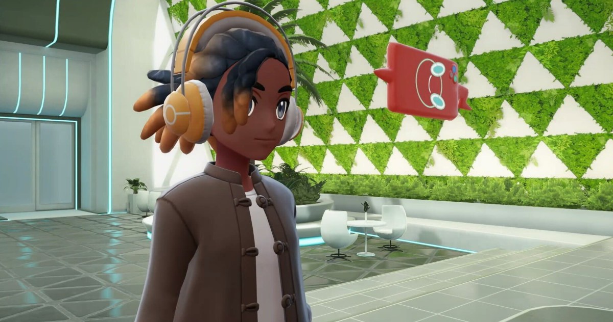 Pokémon Legends: Z-A Rotom Phone review: better camera, higher jumps ...