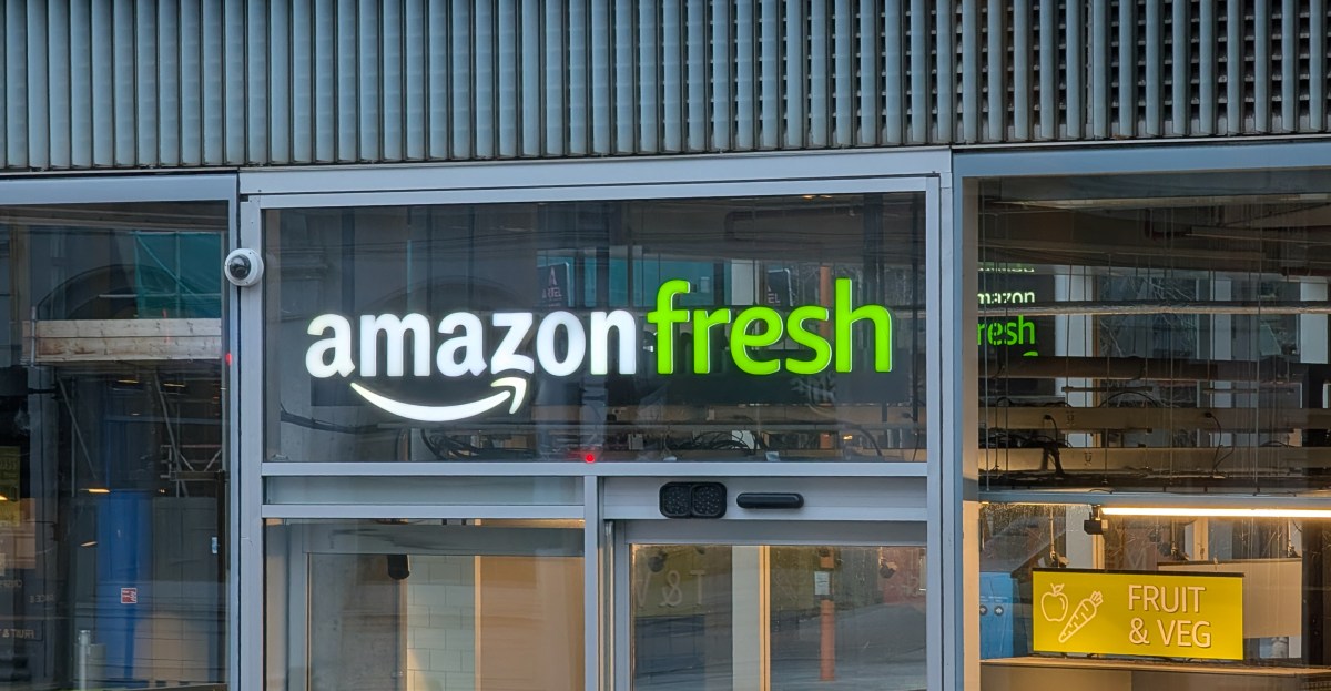 Amazon shutters all of its physical Go and Fresh stores | The Markets Cafe