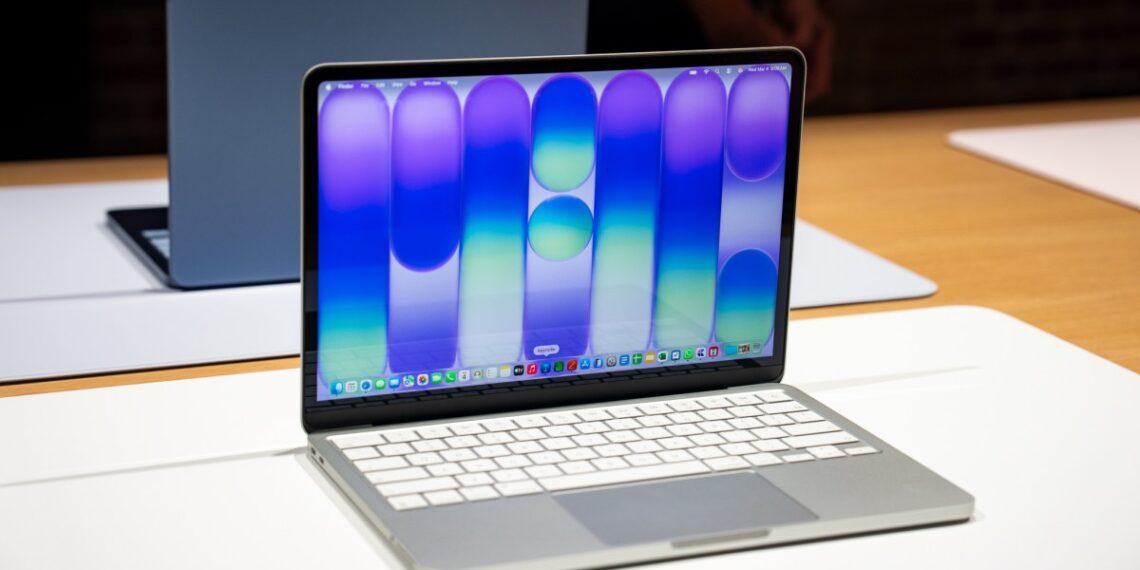 MacBook Neo versus an old MacBook Air: good luck | The Markets Cafe